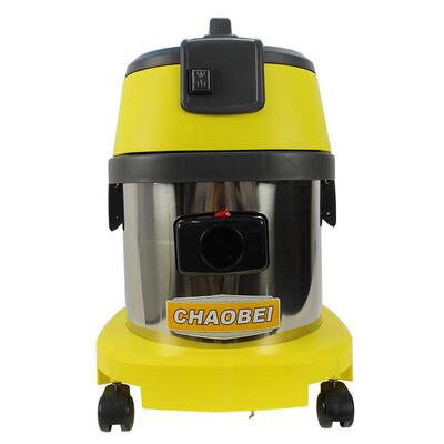 CH15N不锈钢桶吸尘吸水机15升办公家用吸尘器干湿二用