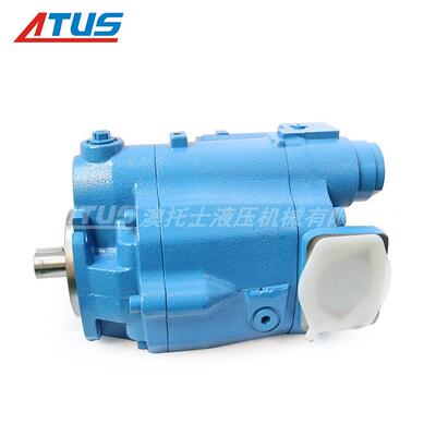 威士VICK2EWSHRS液压泵格PV0M141MR12GS02AAB230000A0A油泵