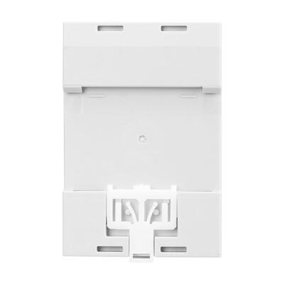 导轨式交流数显表电压电流累计时间频率AC80-300V100ASDM007