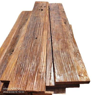 老榆木自然风化装饰装修装潢木板材护墙板墙面板楼梯踏步板地板