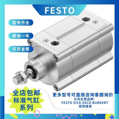 FESTO费斯托DSBG-250-250-PPV-N3T1标准气缸