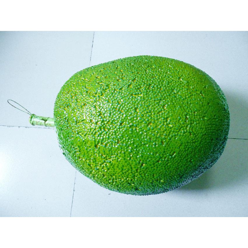 仿真菠萝蜜模型水果蔬菜道具水果店装饰品展示假菠萝蜜模型