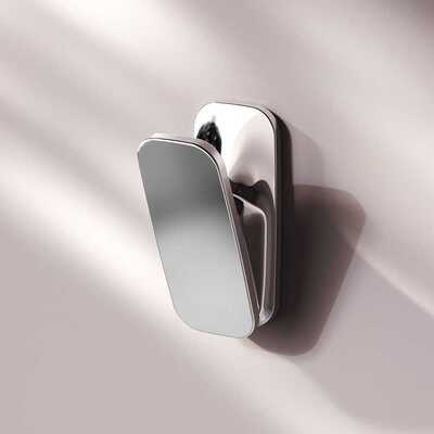 50066-CR镀铬毛巾钩浴袍钩衣钩挂钩 ROBE HOOK