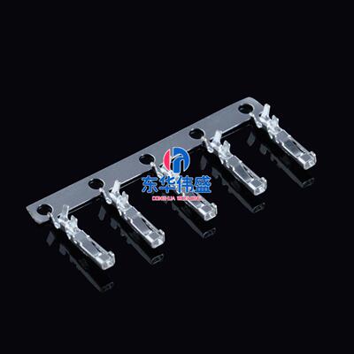 2.0MM间距 51005-51006 空接胶壳 替molex接插件 连接器
