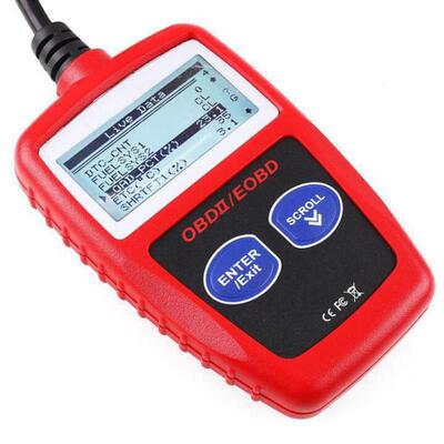 ms309 Code Reader all OBD2ELM327读码卡多功能汽车诊断仪读码器