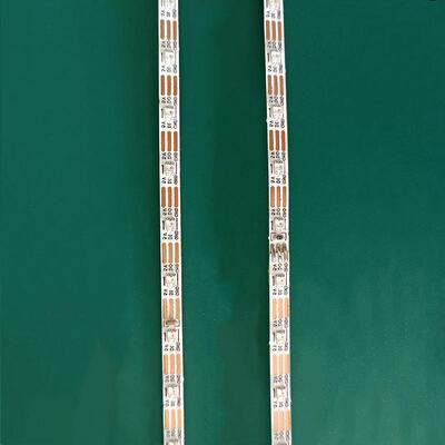 4MM超窄幻彩WS2812C智能控制2020贴片一米90灯120灯沙盘彩灯带