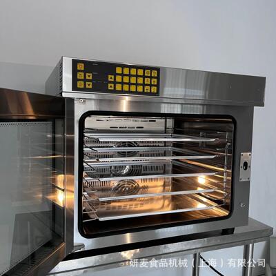 热风循环烤炉5盘电烘炉商用大容量面包烘焙热风炉hot-air roaster