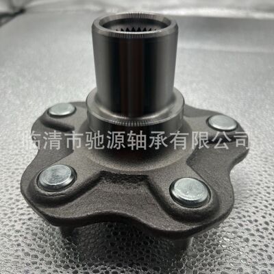 汽车轮毂单元轴承 轴头 43202-AG000
