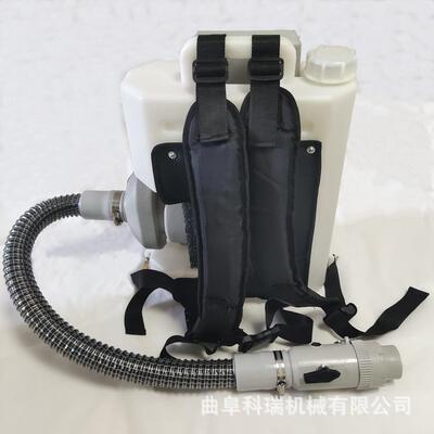 8L48V超低容量喷雾器射程远雾滴细背负式气溶胶消毒机