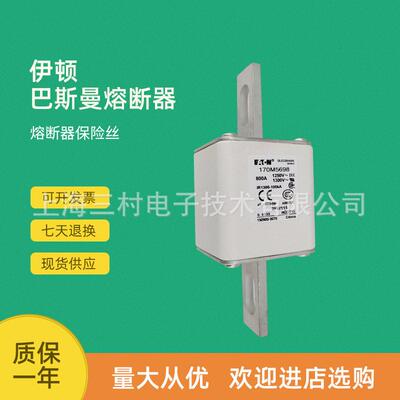 全新原装快速熔断器保险丝170M5650 170M5658 170M5659 170M5660