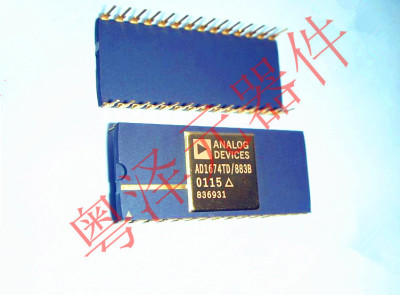 AD1674TD AD1674TD/883B 封装DIP-28 质量保证 现货