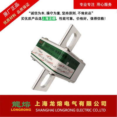 熔断器 170M6661 AC690V 700A BC100KA，可替换进口产品