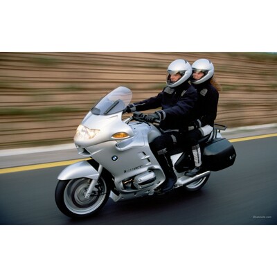 适用於BMW R1100RT R1150RT 挡风玻璃 挡风玻璃玻璃 高质量加厚度