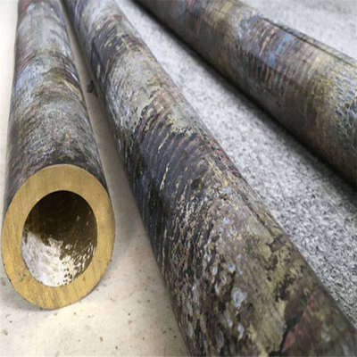 锡青铜管 耐磨铜套105*75 110X40 110X45 110X60 110X70 110X75mm