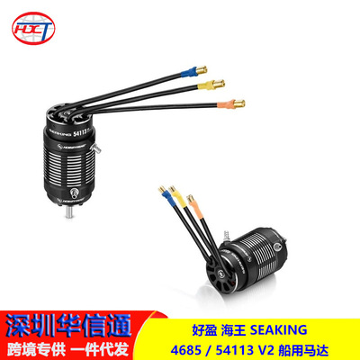 好盈 海王 SEAKING 4685 / 54113 V2  船用 航模电机无刷马达FPV
