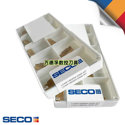 山高数控刀片车削LCMF160302/04-0300-FT/MT,CP2/500/TGP25切槽断