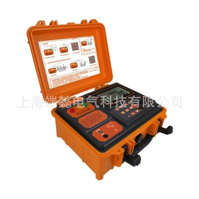 上海SDY2571接地电阻测试仪低值电阻测量数字式接地电阻测试仪