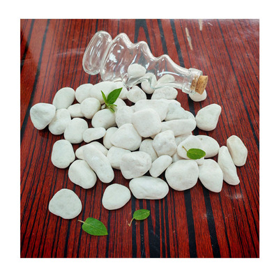 广佛家具展同款装饰砾石｜户外庭院桌椅配重石｜自然风家具底座