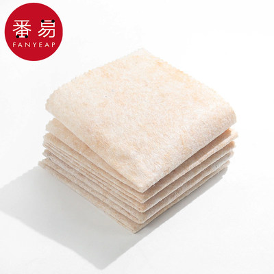 洗碗布B1pn008-海绵刷百洁布双面清洁棉家用厨房擦碗去污洗碗布
