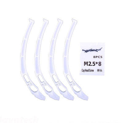 F450 S500 F550 SK480 简易脚架  高脚架 机架 脚架 四轴六轴