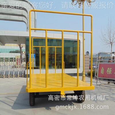 作机械及行设备供624应高栏拖车 场上业机械 谷物 运转业拖车