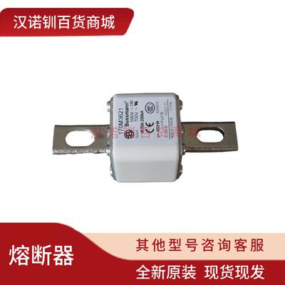 170M3620 170M3621 170M3622 170M3623巴斯曼Bussmann快速熔断器