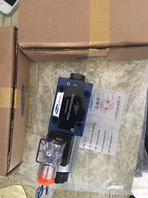 恒立SHLIXIN立新直动式溢流阀DBDH20K10/2.5