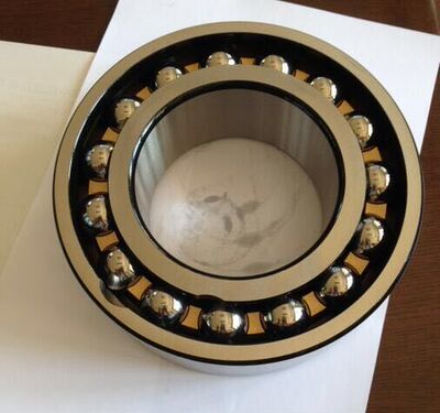 供应 蓝宇精密双列角接触球轴承 3316M 铜保 尺寸：80/170/68.3