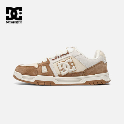 DCSHOES ASTRA PRO 26春季新款滑板鞋男鞋休闲鞋真皮男款运动鞋