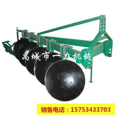 山东农机厂家批量供应225圆盘犁 3片犁 425disc plough