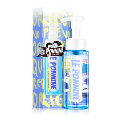 Leponnine/潘尼佩黎弗吉尼亚雪松私处沐浴慕斯女士专用180ml