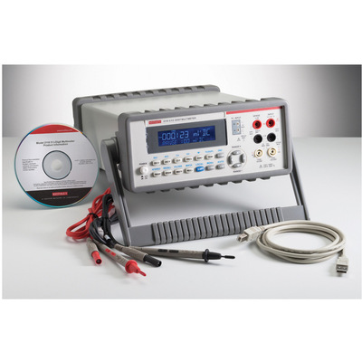 出售 吉时利 2110-120-GPIB 数字万用表 Keithley2400万用表