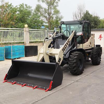 Loader: Unmatched Pe-rforman651ce for HoeayDutvy Lading Task