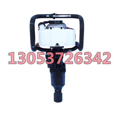 铁路轨道螺母拆装器NLB-300/550/600便捷式内燃轨枕螺栓扳手