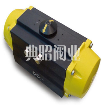 DFS050-DA-M双作用执行器 DFS050气动执行器 阀门气缸