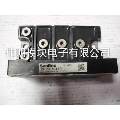 DF150AC160 DF200AC160 原装拆机原字正品安川机子模块 包好