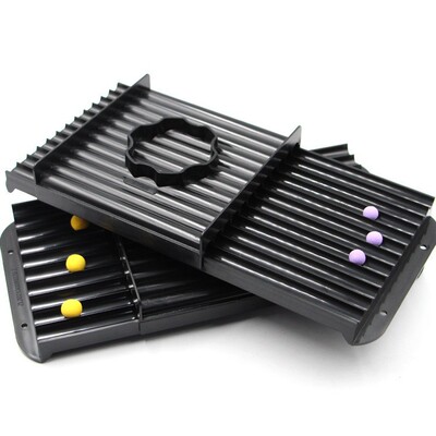 威和体育搓饵板Boilies Roller 工具丸型饵成型器欧洲鲤鱼钓