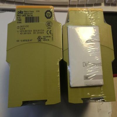 皮尔兹继电器Chipcard 1 piece 32kB（779211）工业通讯