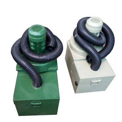 除尘设备工业磨床吸尘器平面磨床吸尘器手摇磨床吸尘器VC-602