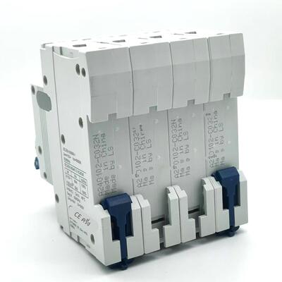 LG/LS产电小型断路器/空开LA63N-1P 2P 3P 4P C10A D16A 20A 32A