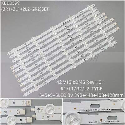 10*42寸 V13 cDMS 6916L-1402A 03A 04A 05A 42LN5200 42LN5300