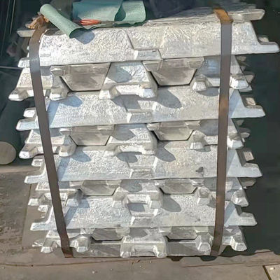 国产铝合金ZAlSi12铝合金ZL102铝合金锭 铸造铝合金 批发