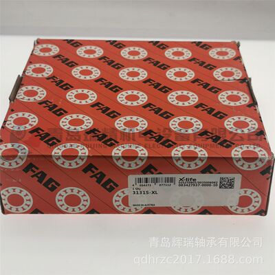 进口F-A-G 圆锥滚子轴承 31315-XL = 31315J2/Q HR31315J 4T-3031