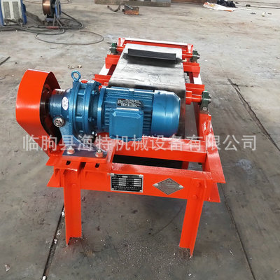 厂家供应 RCYC系列自卸式除铁器 低噪音带式除铁器除杂磁选机永磁
