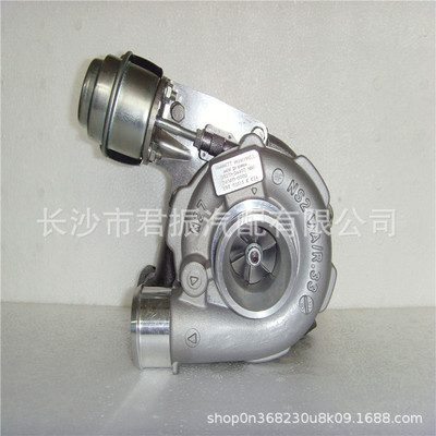 28201-2A400 GT1544V 740611-0002 28201-2A400 782403-5001涡轮