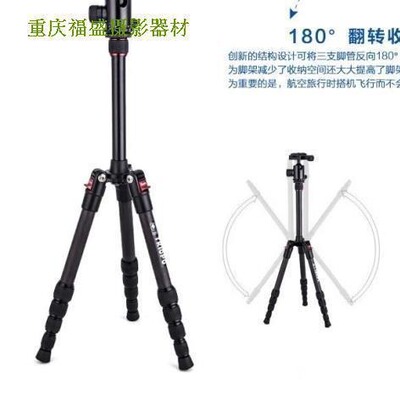 实体现货捷宝TRIOPO 三脚架 GT2205（+N-1）碳纤维三角架 旅游脚