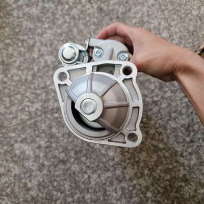 M100R2038SE起动机1000994313起动机马达拖拉机起动机马达