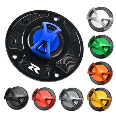 适用GSXR600/GSXR750 04-13 GSXR1000/GSXR1300 03-13年 油箱盖