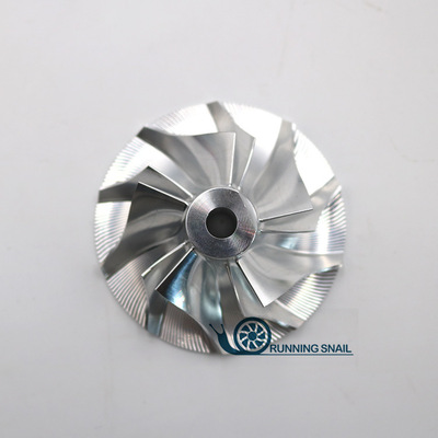 供应CT20 叶轮 17201-54060增压器五轴叶轮