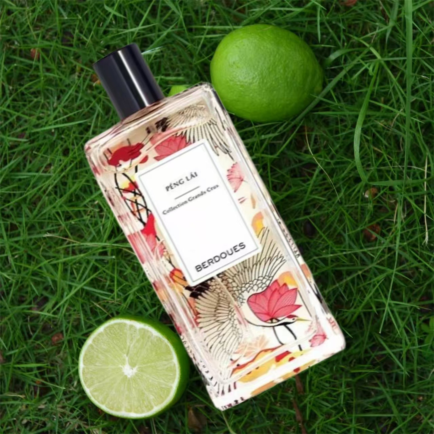Parfums berdoues波多斯之香香水阿萨姆红茶巴西雨林试香小样